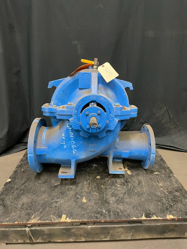 Other Allis Chalmers Models - HISCO Pump