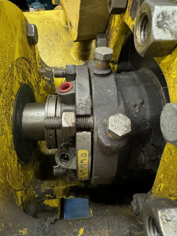 CHESTERTON CO BLACKMER 2X3-8 SYSTEM ONE CD4/SS PUMP - HISCO Pump