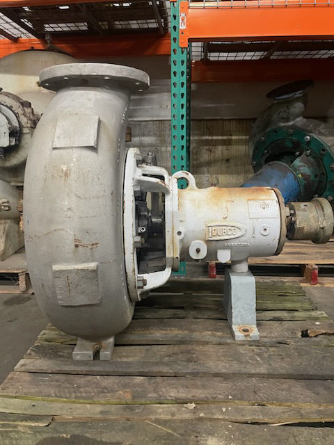 DURCO FLOWSERVE 3K 10X8-16H 316SS WET END - HISCO Pump