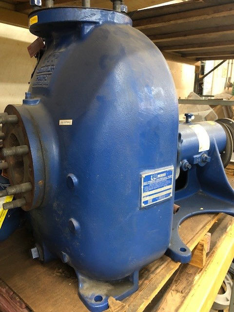 Gorman Rupp - HISCO Pump