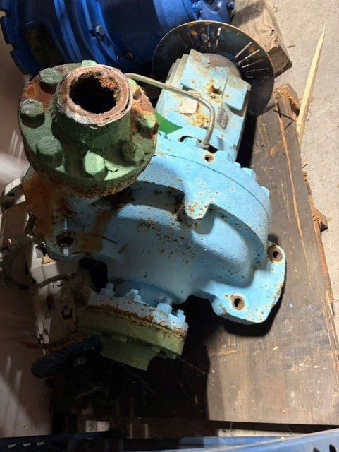 GOULDS 3700LX 3X4-16 CAST IRON PUMP - HISCO Pump