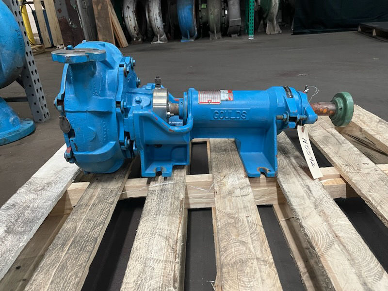 Goulds - HISCO Pump