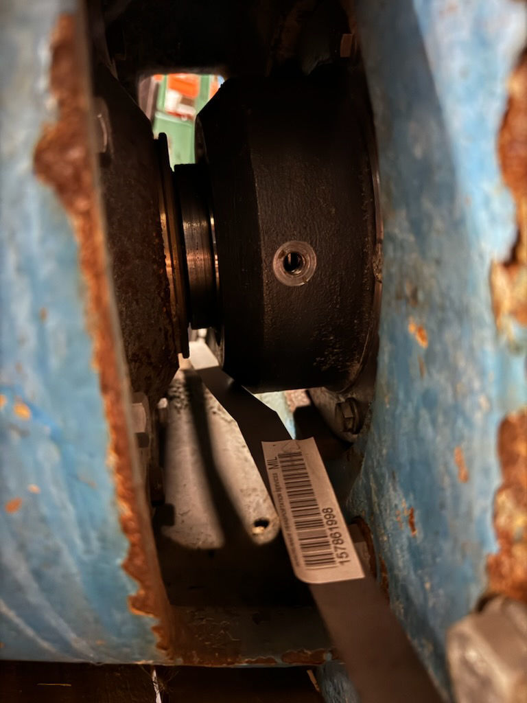 METSO SUNDS 8X-10 CMB 60-20 DEFIBRATOR MEDIUM CONSISTENCY PUMP - HISCO Pump