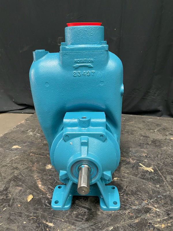 MP FLOMAX 15 21381 CAST IRON SELF PRIMING PUMP - copy - HISCO Pump