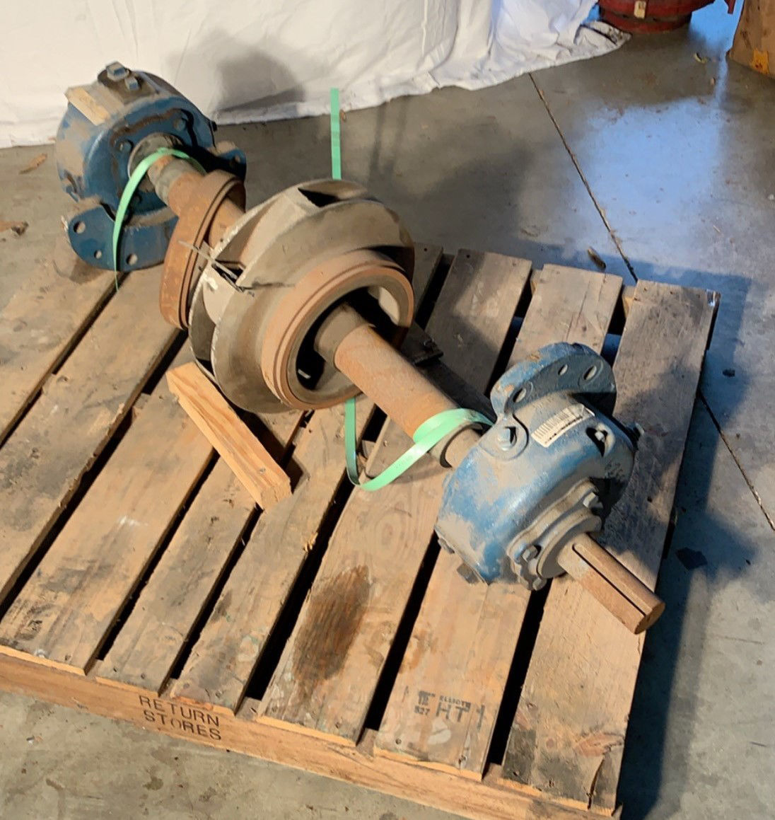 Ingersoll-Rand - HISCO Pump