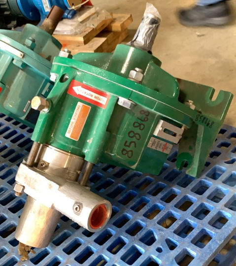 SUNFLO P25-BPN-60 PUMP - HISCO Pump