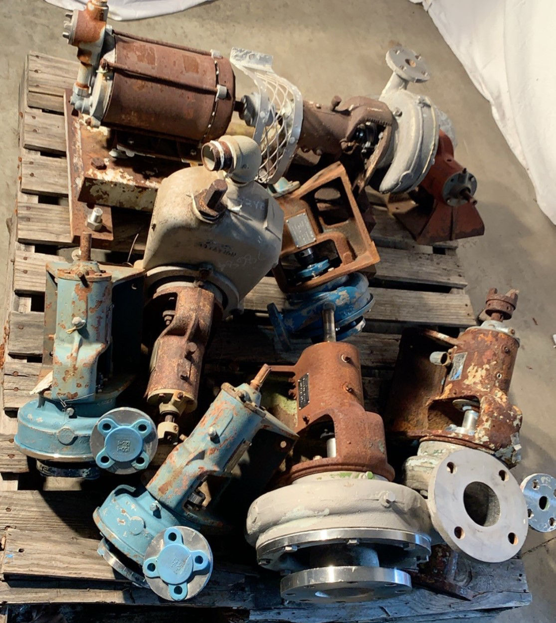 WORTHINGTON FLOWSERVE 1.5CNG52 PUMP - HISCO Pump